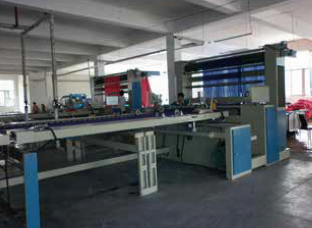 Customer Solution: 8 Chamber Stenter for Egyptian Textile Enterprise ...